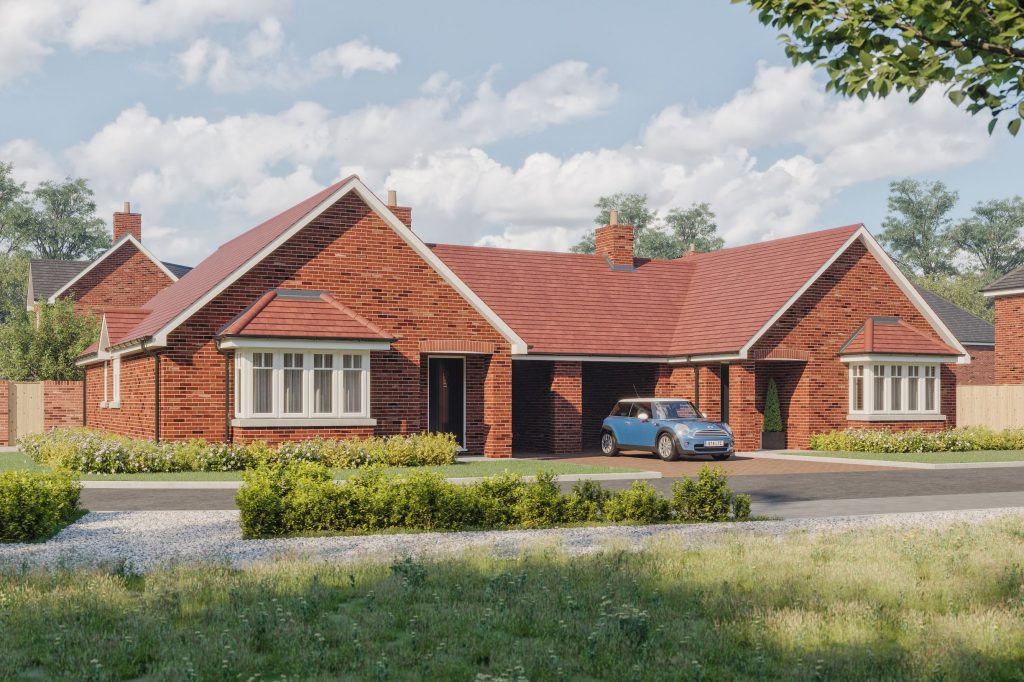 Yapton, West Sussex - Landspeed -delivering affordable homes