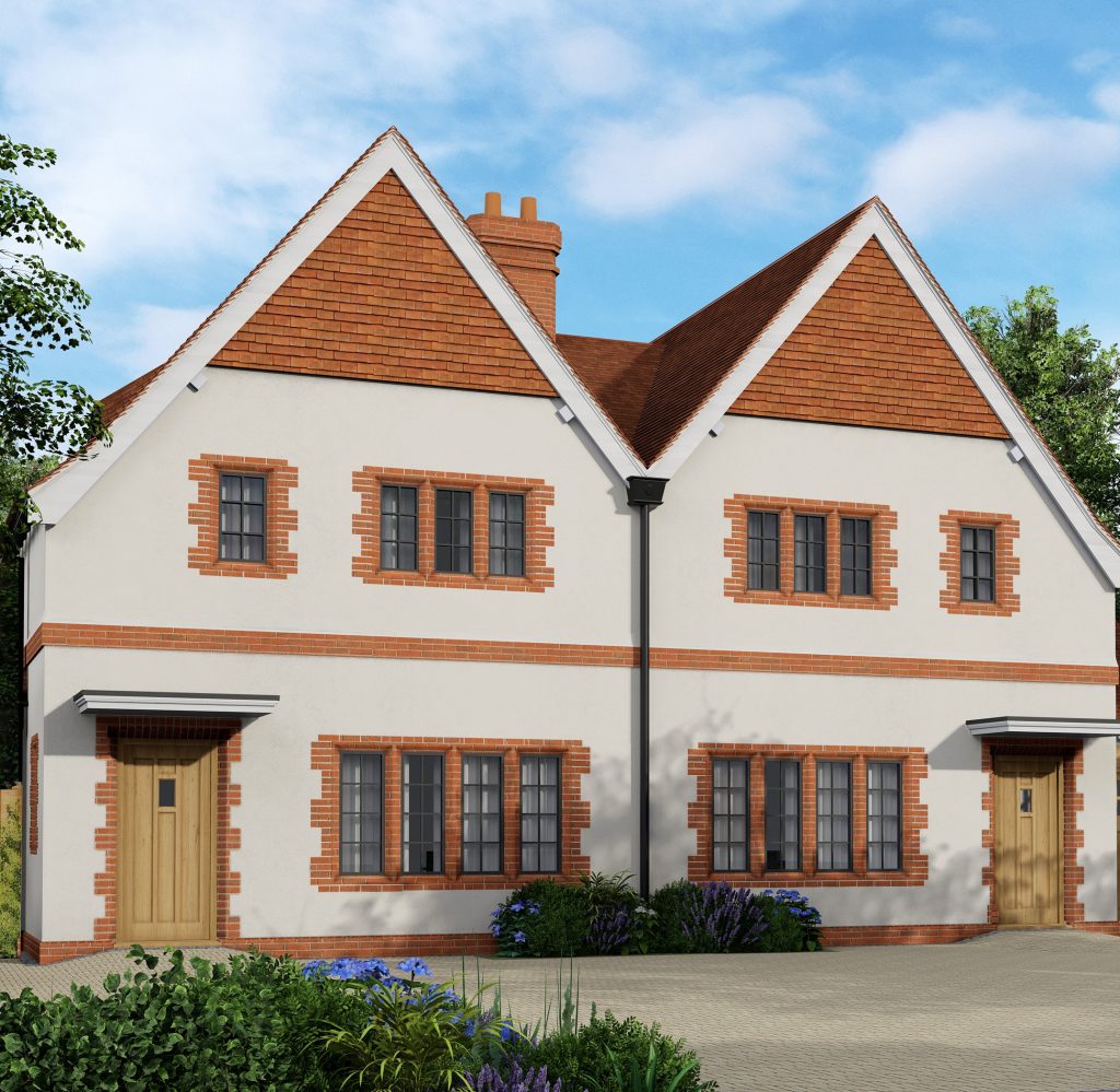 Churt, Surrey - Landspeed -delivering affordable homes