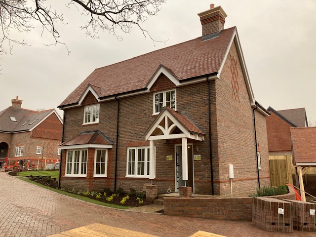 Ewhurst, Surrey. - Landspeed -delivering affordable homes